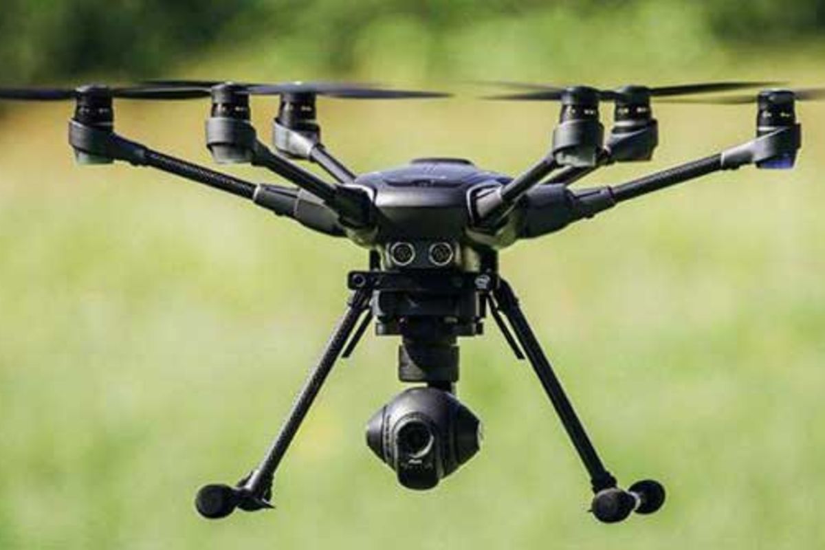 Drones tested to kill mosquitoes in Zanzibar as malaria elimination ...