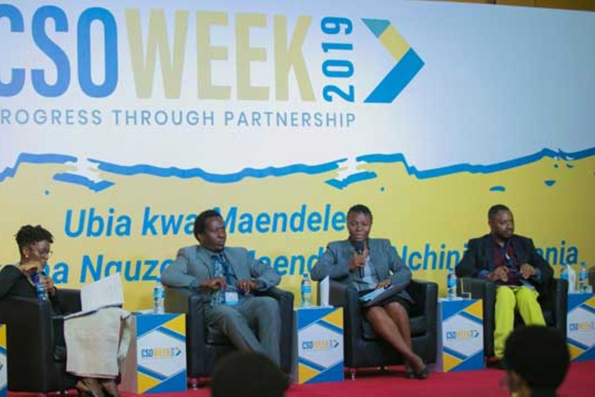 Online registration of CSOs to get underway soon: government | The Citizen