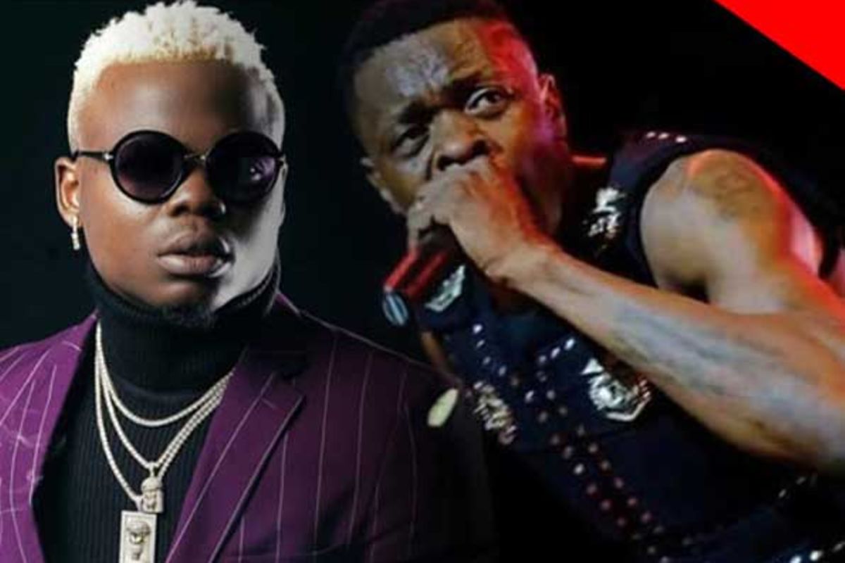 Harmonize and Chameleone end the beef | The Citizen