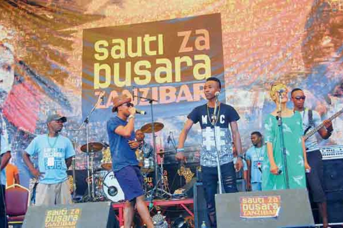Stage beckons for next Sauti za Busara festival | The Citizen