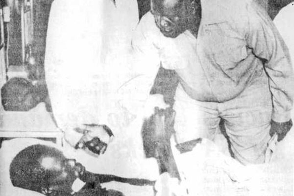 How Entebbe raid made African countries isolate Kenya | The Citizen