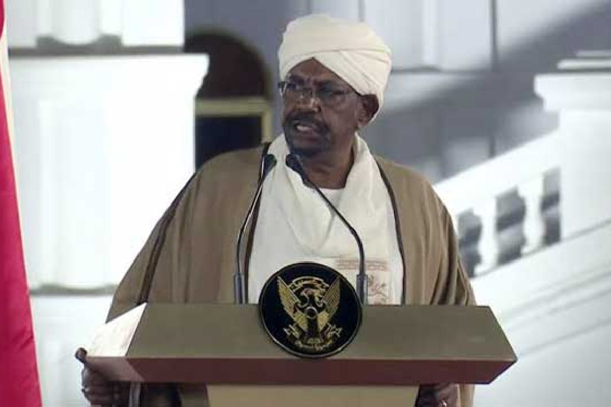 Sudan's Bashir, aides to face charges for 'plotting' 1989 coup | The ...
