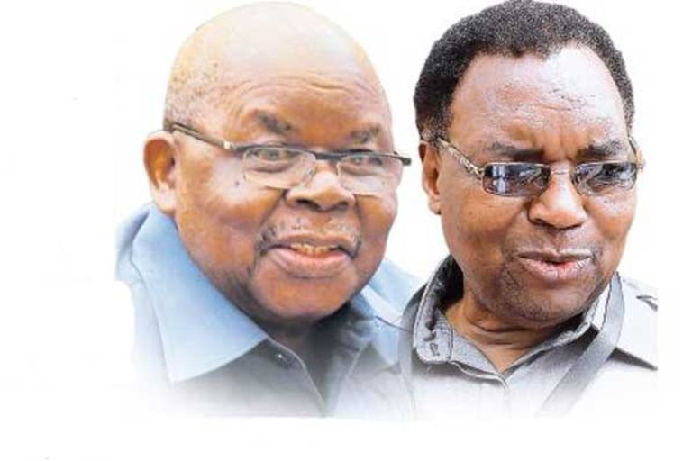 Mkapa: Why I stood by Prof Mahalu - The Citizen