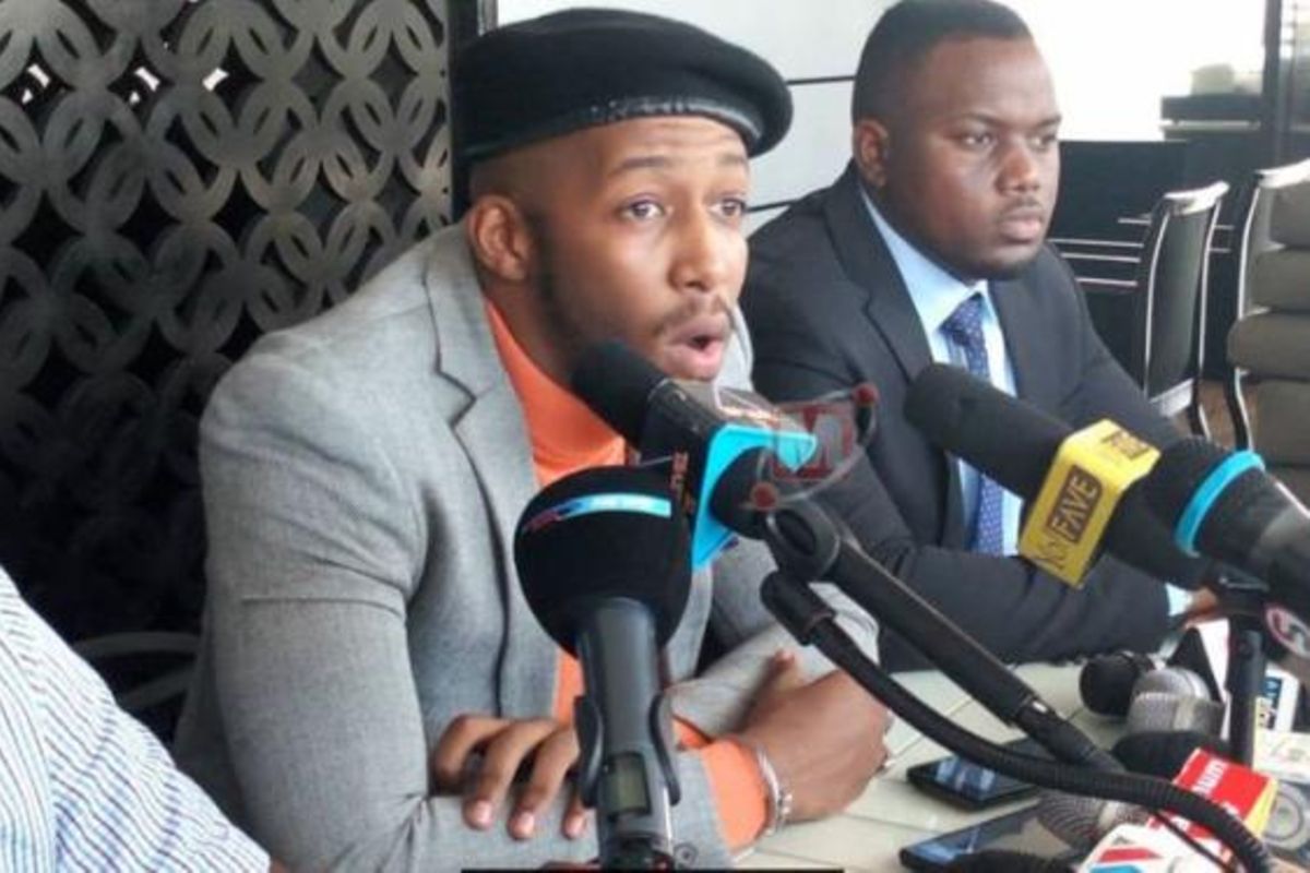 Comedian Idris Sultan apologises to President Magufuli | The Citizen
