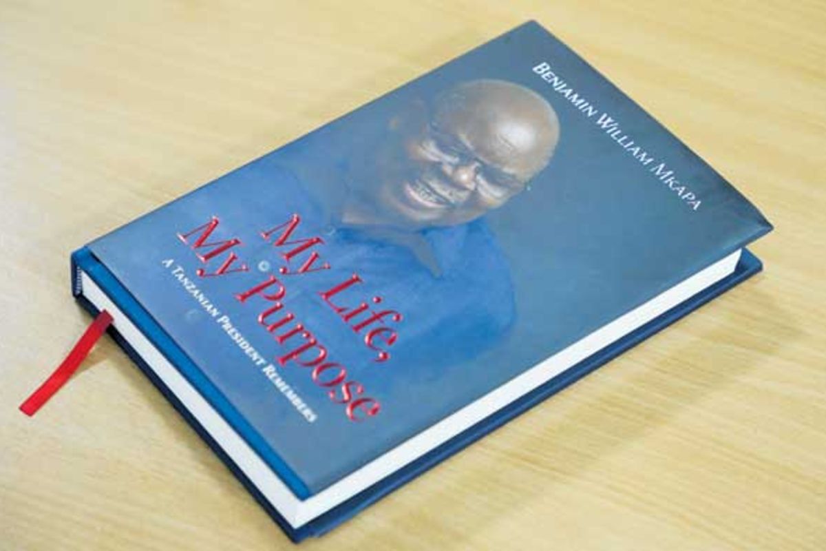 Mkapa book ‘sells out’ | The Citizen