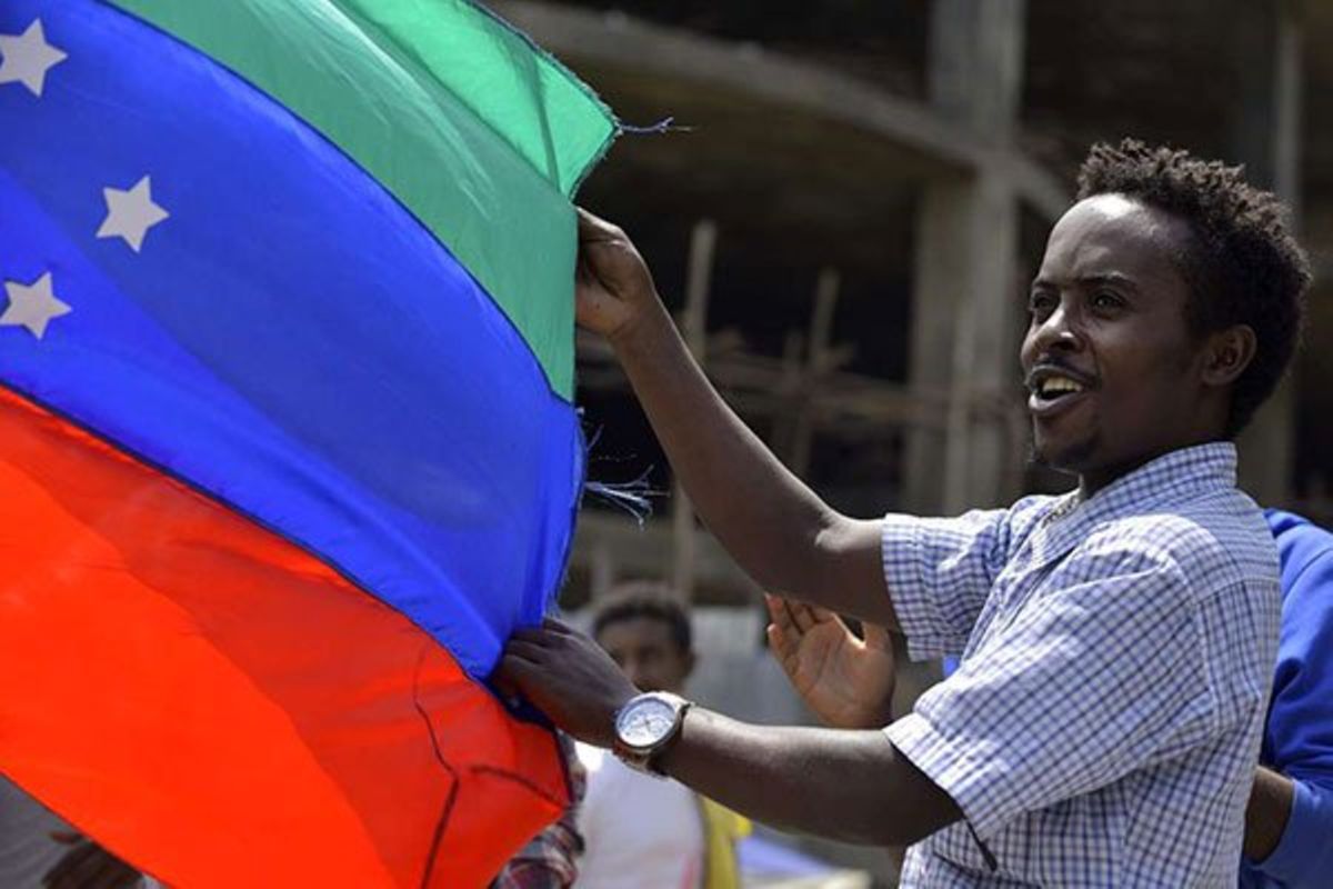Ethiopia's Sidama vote highlights battles over autonomy | The Citizen