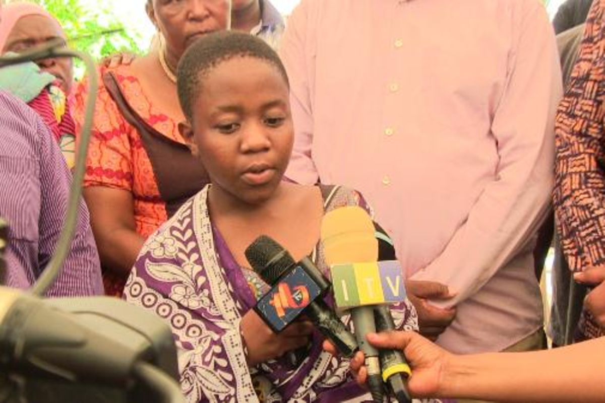 How tragic news was kept away from Anna Zambi | The Citizen