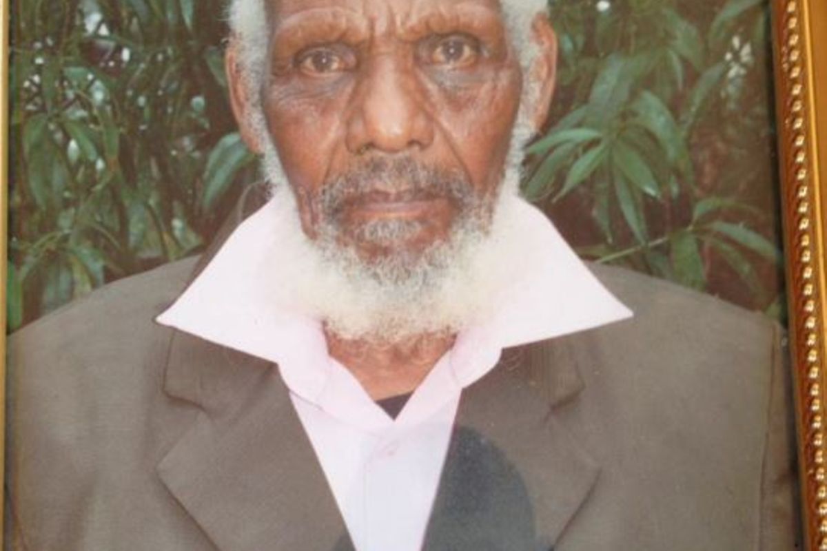 Tanzania envoy to Sweden Dr Slaa loses 98-year-old father | The Citizen