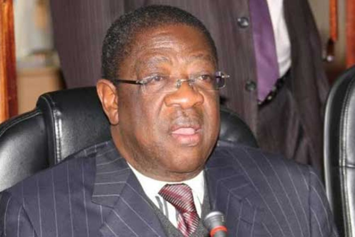 Kenya’s former Attorney General Amos Wako rebuts graft claims after US ...