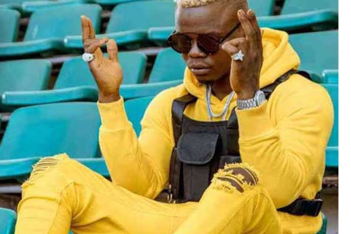 Harmonize’s single ‘Uno’ deleted off YouTube | The Citizen