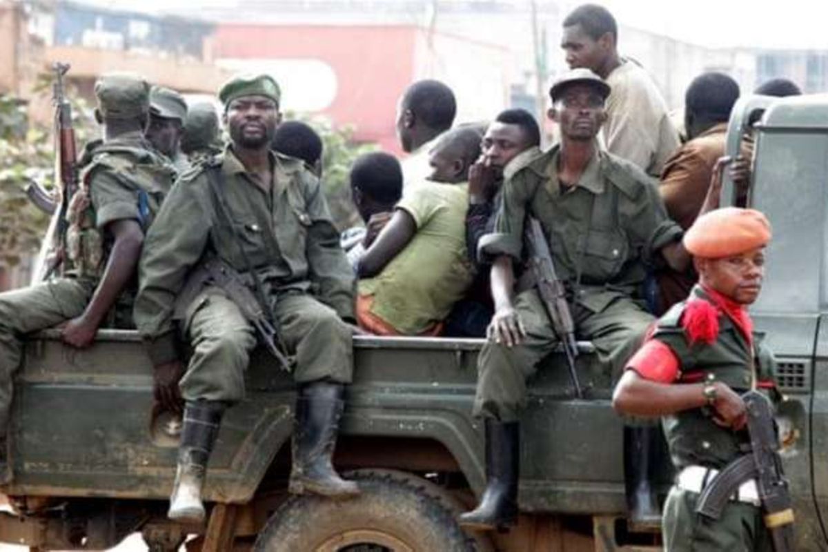 At least 10 killed in eastern DR Congo by ADF militia | The Citizen