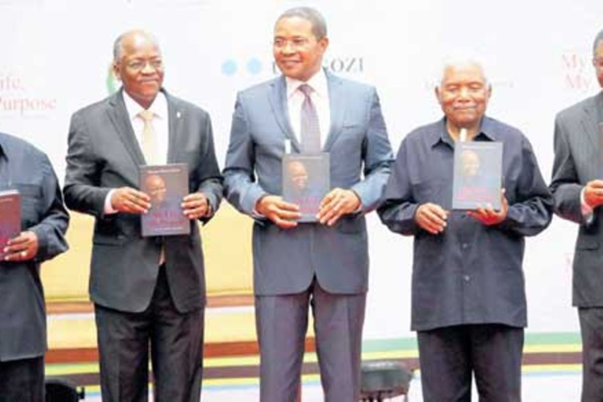 Mkapa’s autobiography has set the right precedent but how I wished for ...