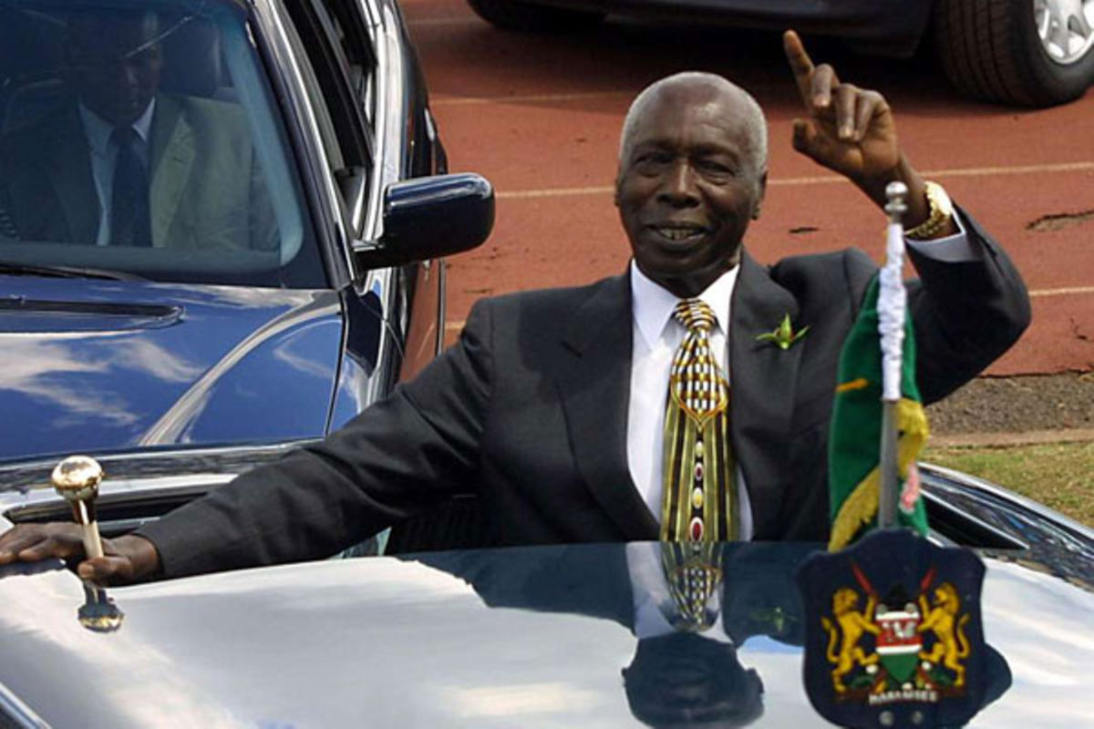 Where are they now? Intrigues in appointment of Moi Cabinet | The Citizen
