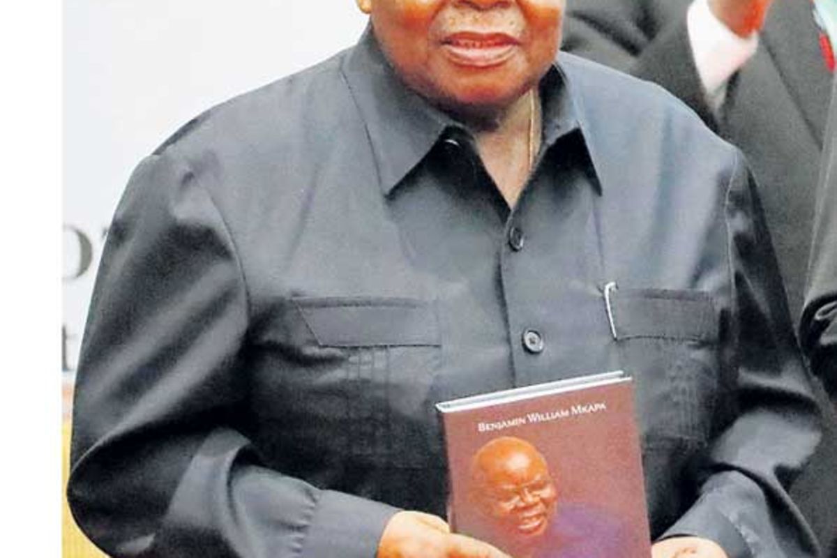 OPINION: President Mkapa: Surely, you cannot be serious! | The Citizen