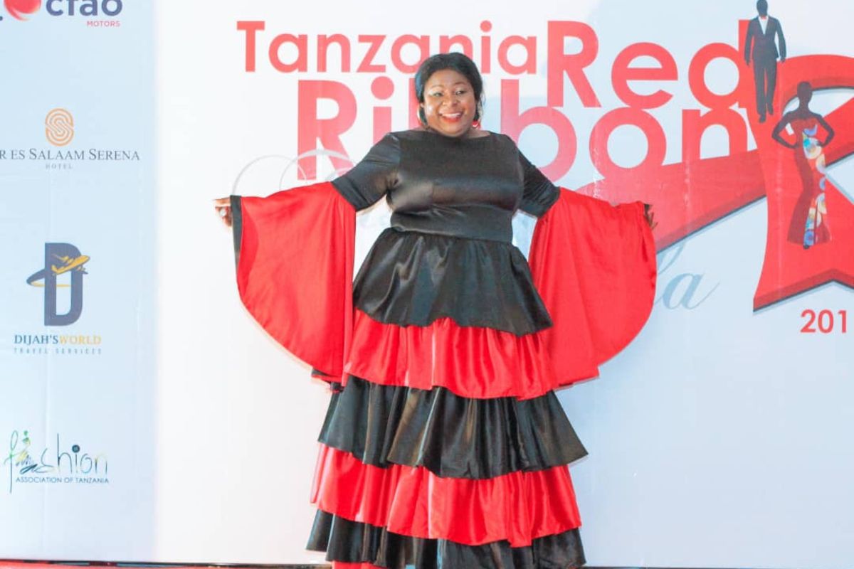 How Red Ribbon Fashion Gala marked World Aids Day in style | The Citizen