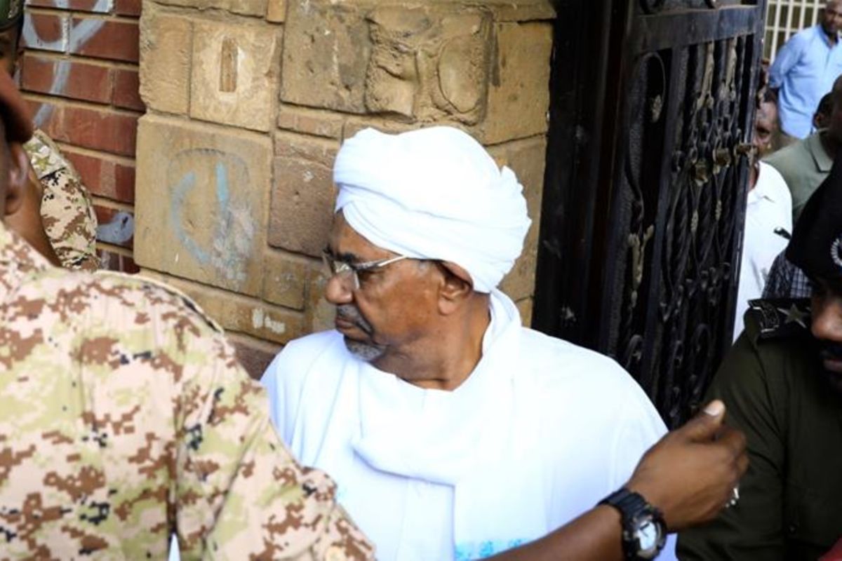 Bashir faces death over coup that brought him to power | The Citizen