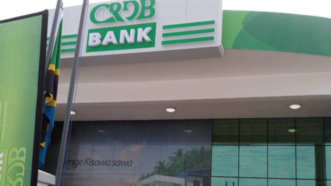 Tanzania’s CRDB Bank top in financial reporting in East Africa - The ...
