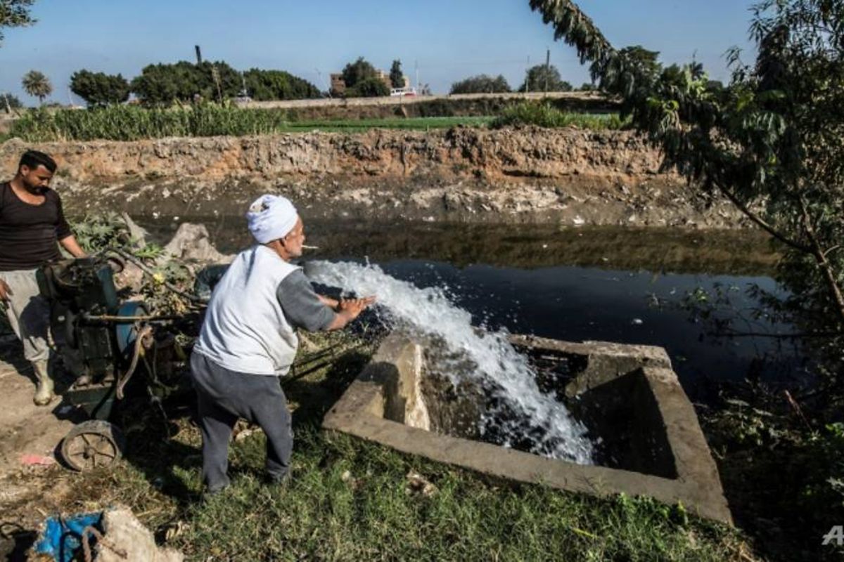 Troubled waters for Egypt as Ethiopia pushes Nile dam | The Citizen