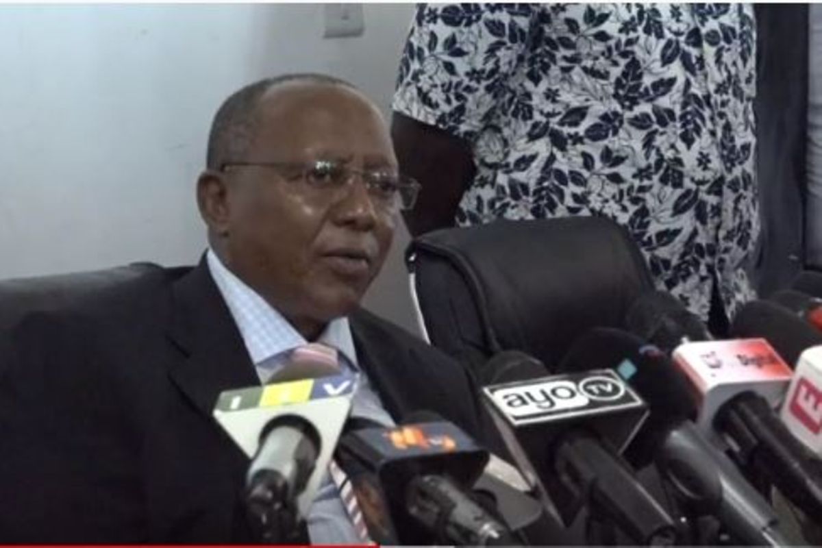 Tanzania's former PM Sumaye ditches opposition party Chadema | The Citizen