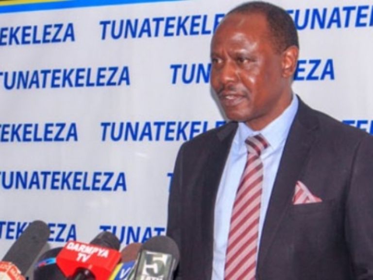 Tanzania Revenue Authority: e-tax stamps up collections by 34pc on ...