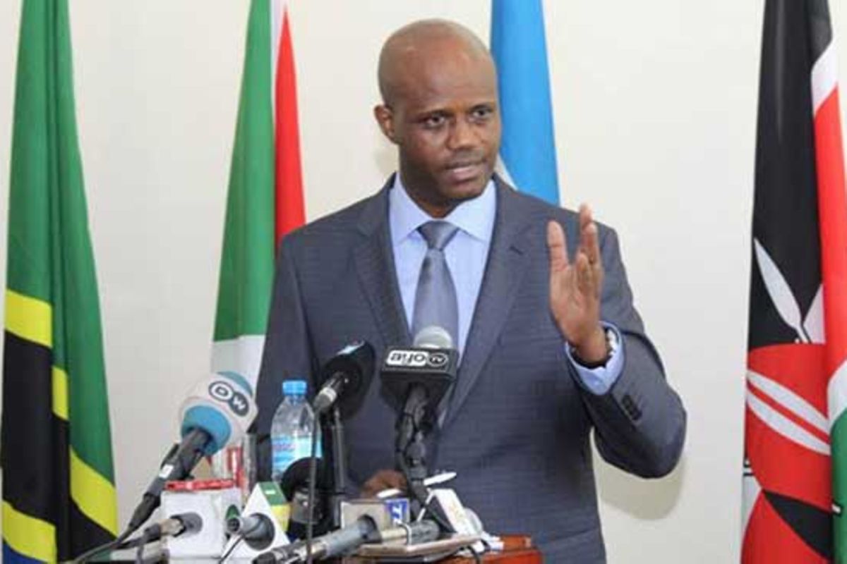 German grant to EAC tops $280m | The Citizen