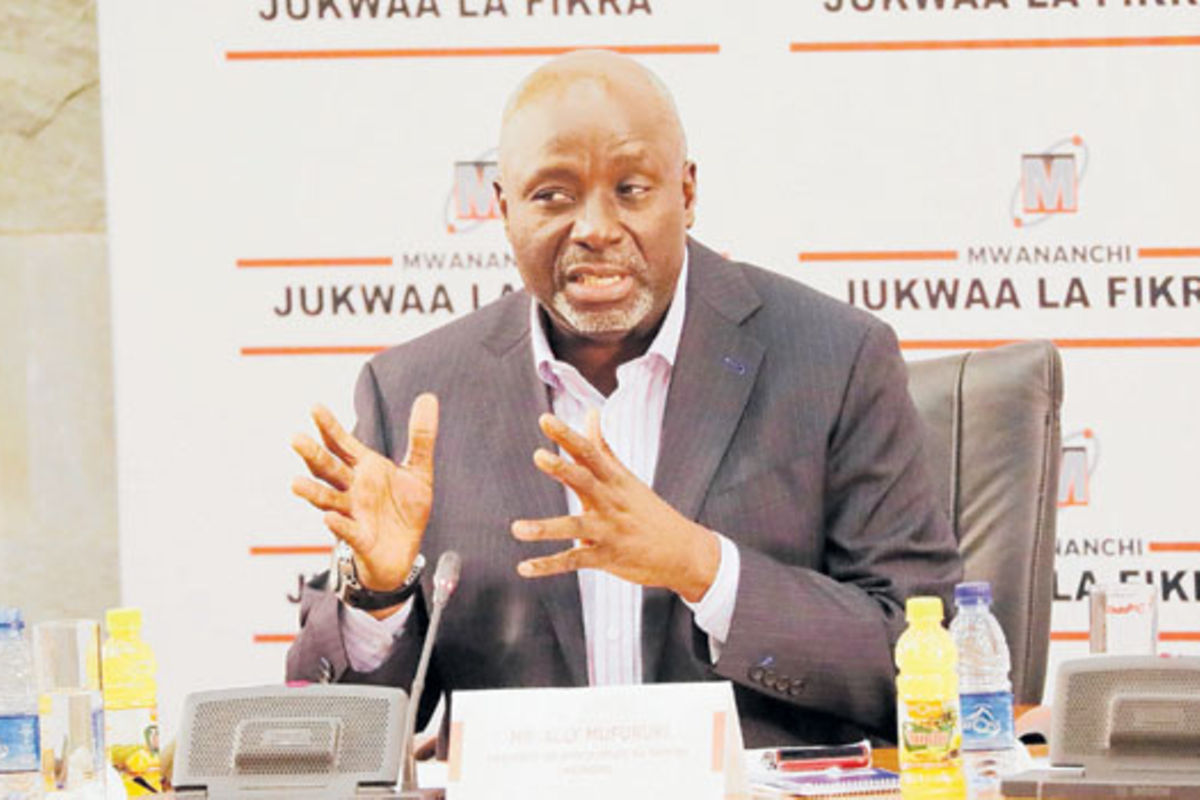 Confirmed: Tanzania’s dollar millionaire Ali Mufuruki succumbed to ...