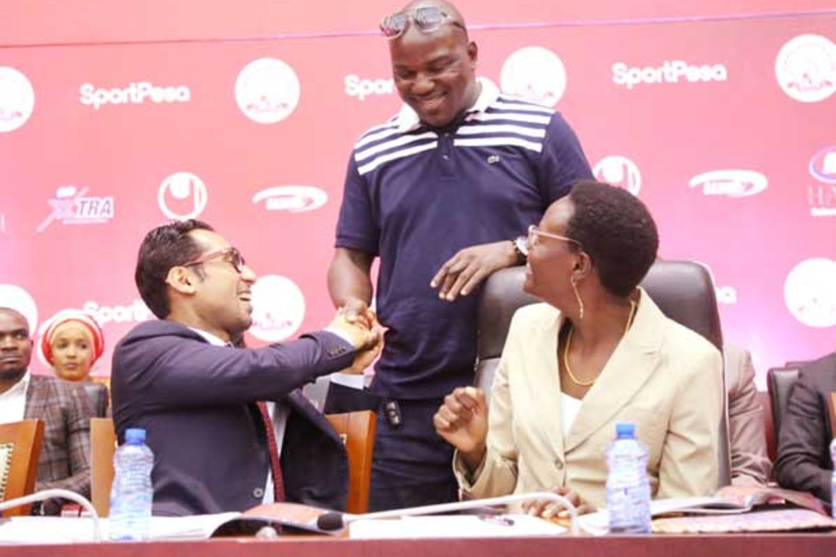 Simba unveils huge budget for 2019/2020 season | The Citizen