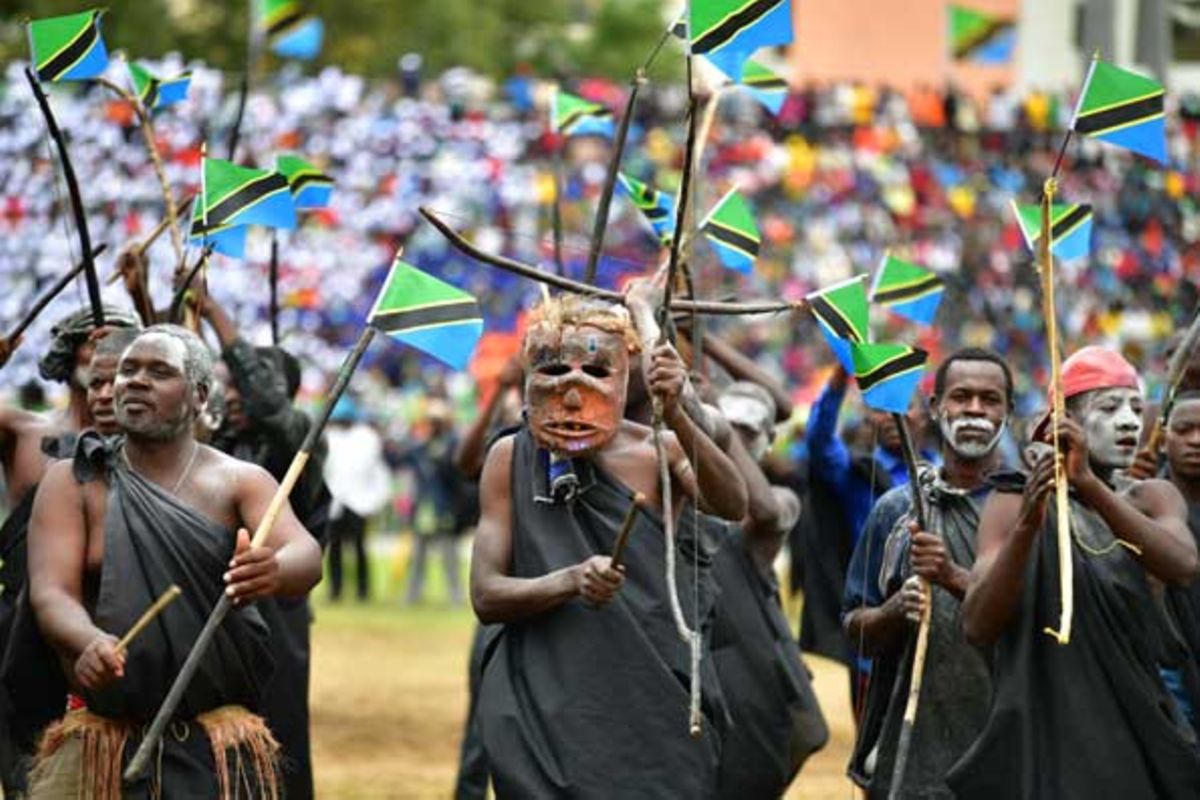 Magufuli vows to protect unity | The Citizen