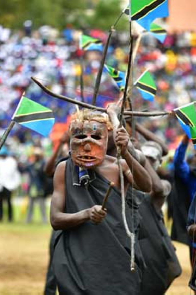 Magufuli vows to protect unity - The Citizen