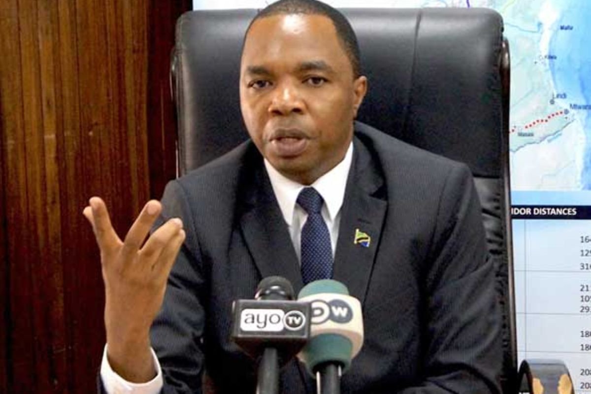 TRC spends Sh2.1tril on SGR, plans Arusha-Musoma route | The Citizen