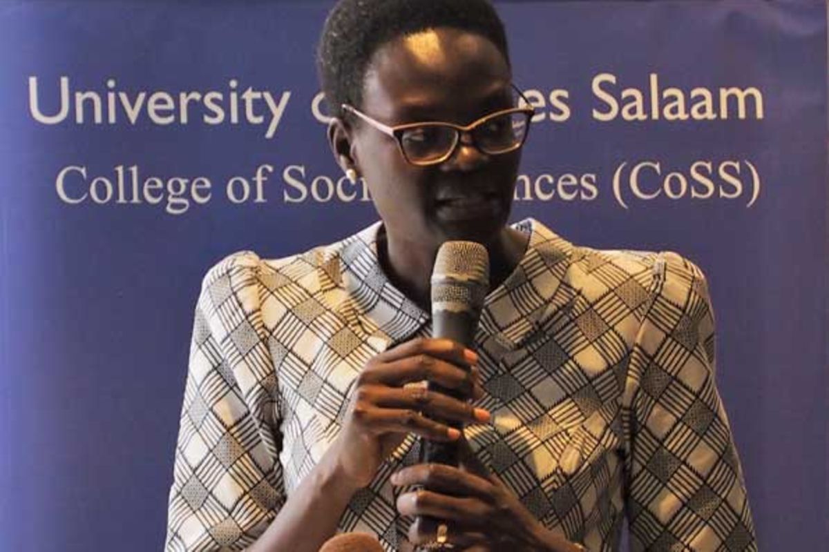 Governments told to put up participatory law making process | The Citizen