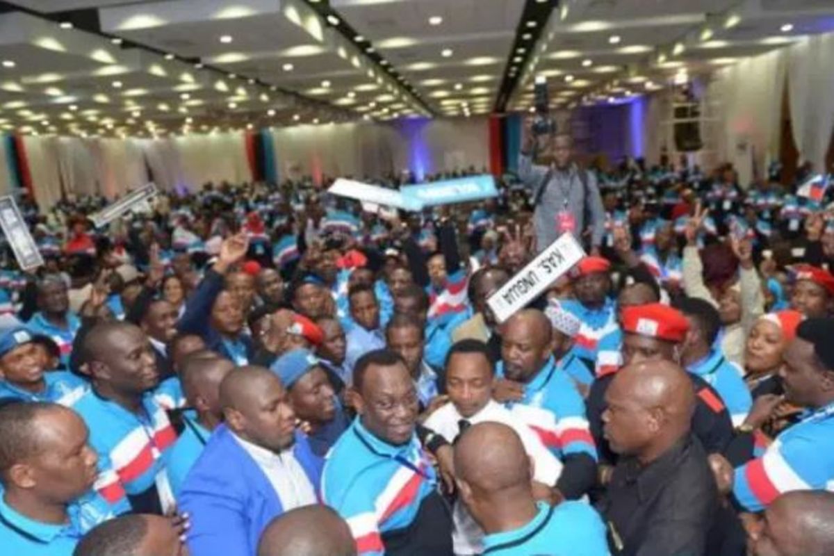 Mbowe says Chadema’s focus is to invest in grassroots level | The Citizen