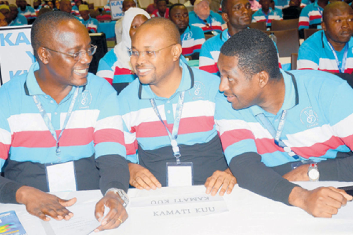 Chadema leaders: rebirth of activism | The Citizen