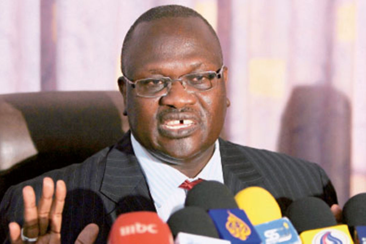 Riek Machar can now move freely says Igad | The Citizen