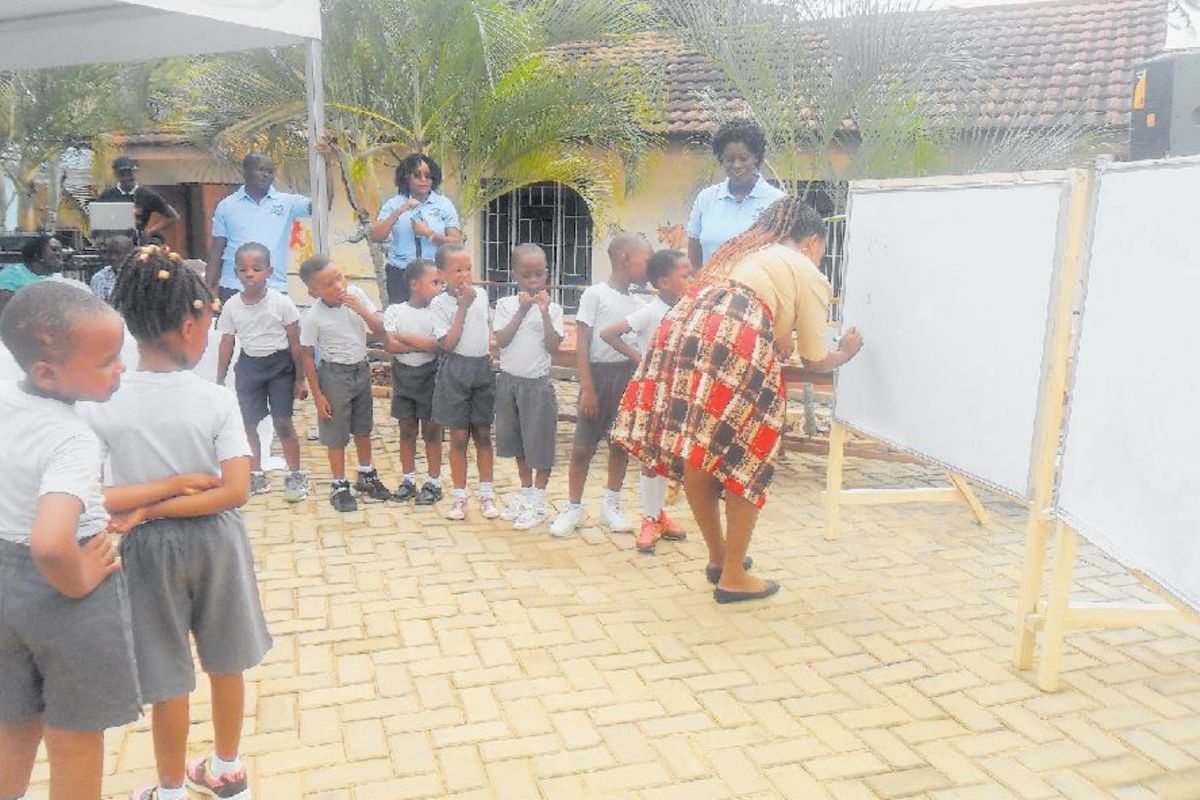 Fun-filled pre-unit graduation ceremony | The Citizen