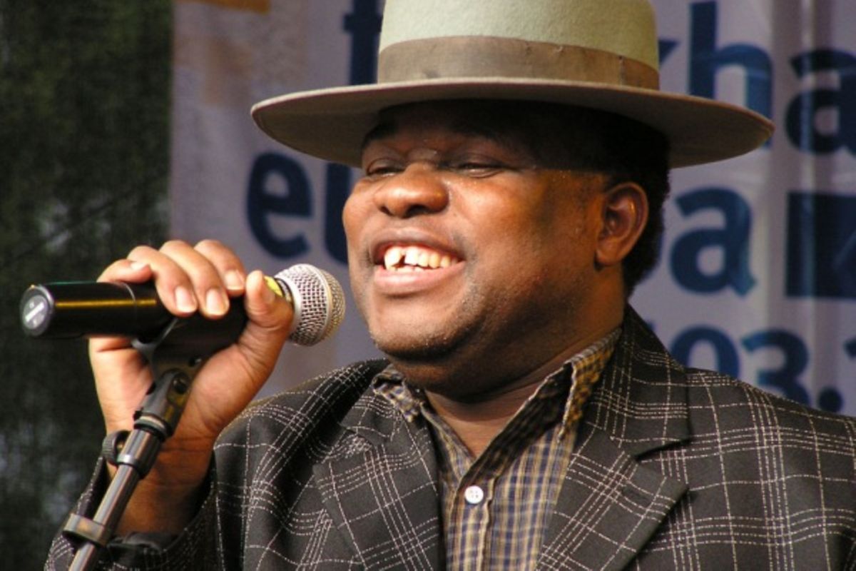 How Kanda Bongo Man charmed his way into hearts | The Citizen