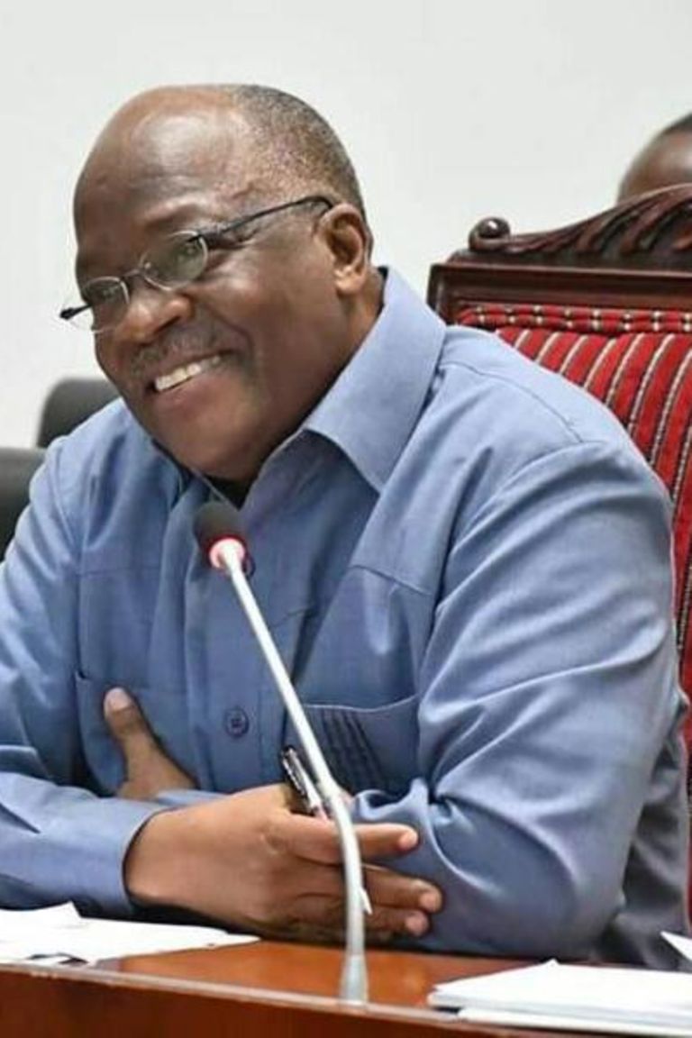 President John Magufuli beats property declaration deadline - The Citizen