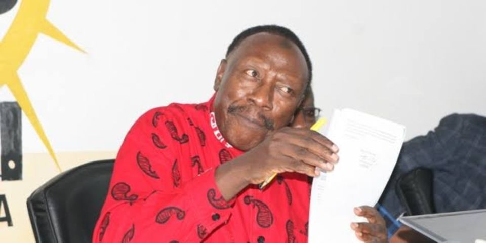 Prof Ibrahim Lipumba calls for political dialogue | The Citizen