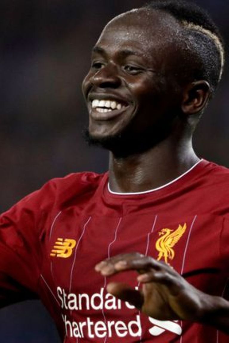 Mane set to be crowned king of Africa as troubles rumble on - The Citizen