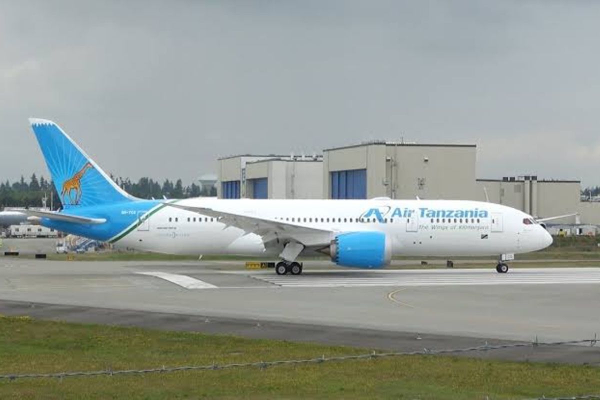 Air Tanzania enlist Swissport to provide ground handling services | The ...