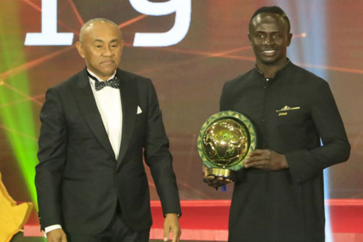 Mane crowned Africa's 2019 Player of the Year | The Citizen