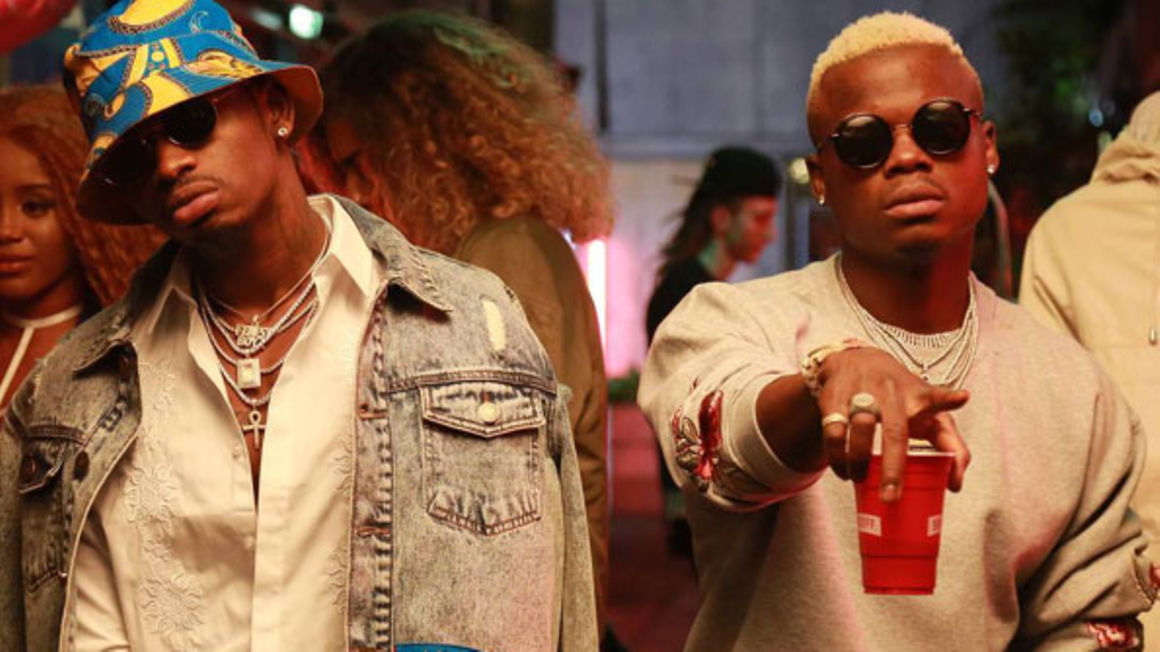 Rayvanny finally leaves Diamond's Wasafi records, but at what price ...