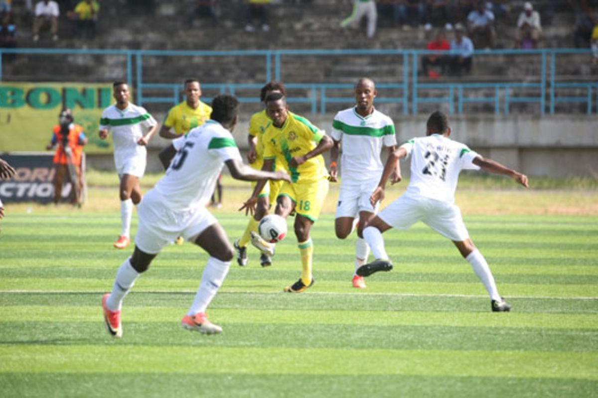Kagera Sugar thrashes clueless Yanga | The Citizen
