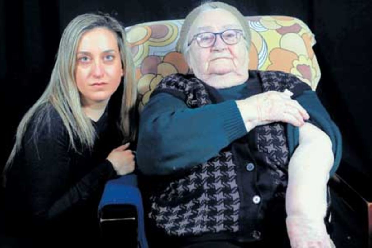 The last survivors: growing old with memories of Auschwitz | The Citizen