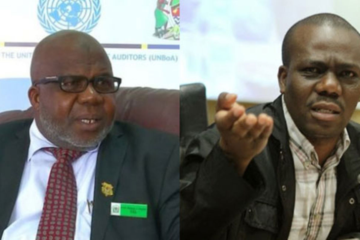 Court set to hear Zitto case against removal of CAG | The Citizen