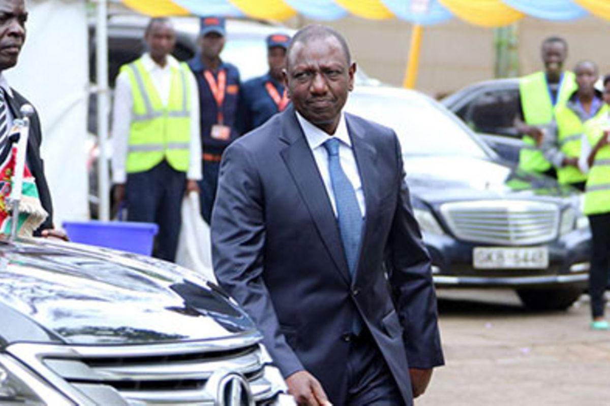 Why being Ruto isn’t a walk in the park | The Citizen
