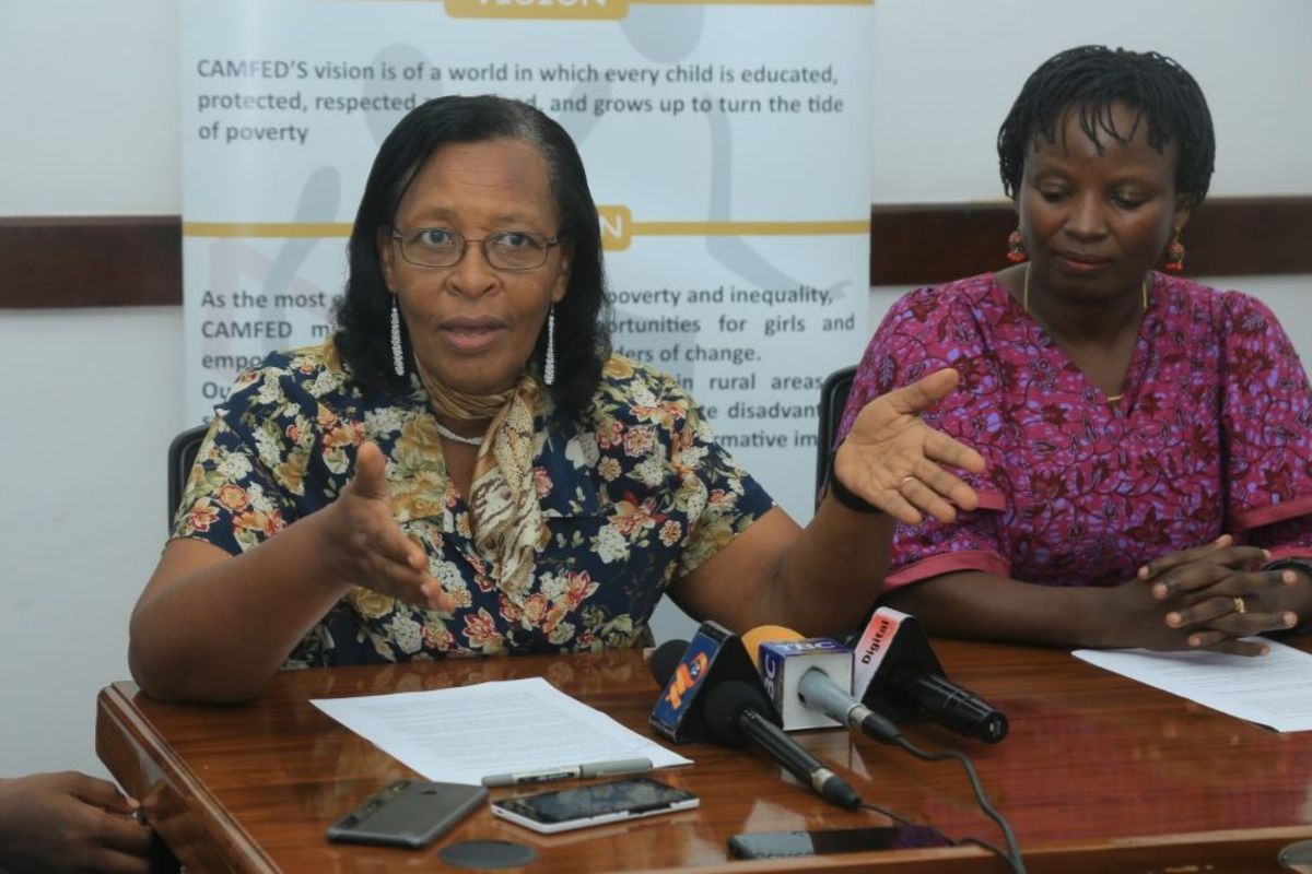 Marginalized girls to benefit from Camfed Sh2 billion funding | The Citizen