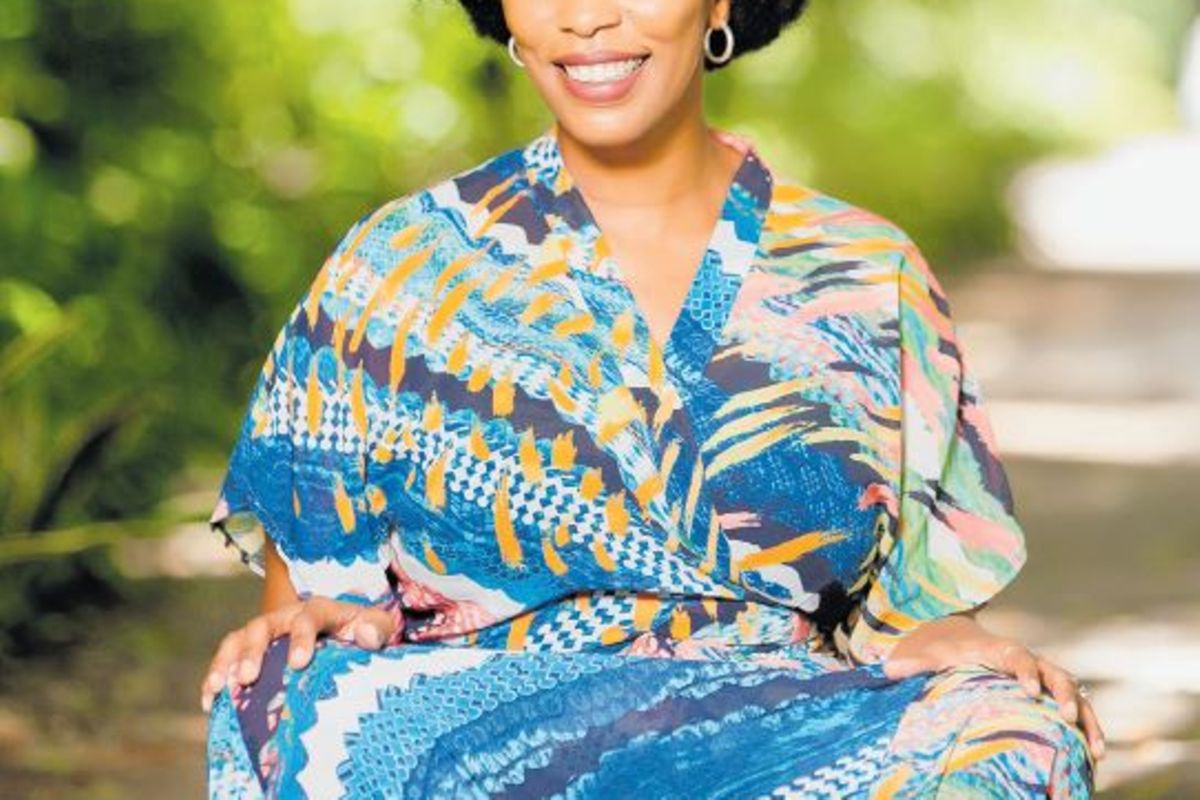 Author takes us through her poetry album 'Walk it Out' | The Citizen