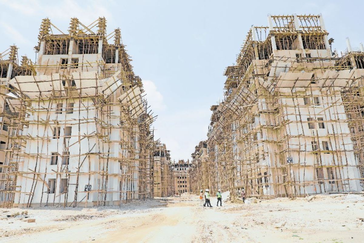 Sh20bn Magomeni housing project nears completion | The Citizen