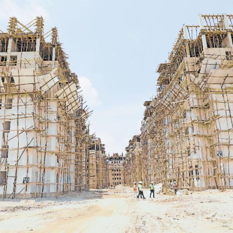 Sh20bn Magomeni housing project nears completion - The Citizen